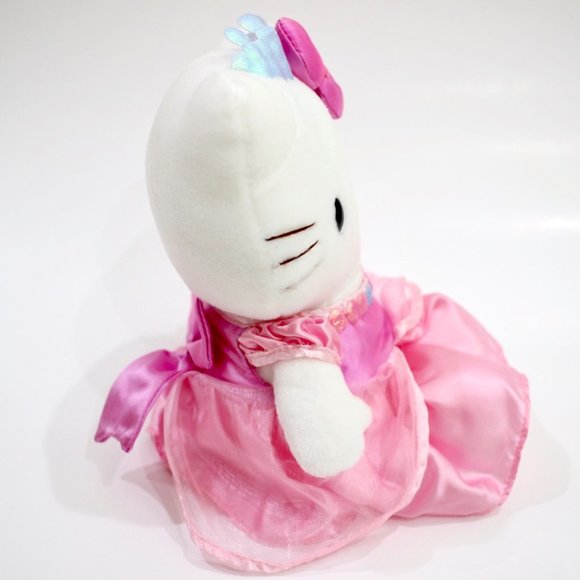 Hello Kitty | Toys | Nwt Hello Kitty Princess Stuffed Animal Plush ...